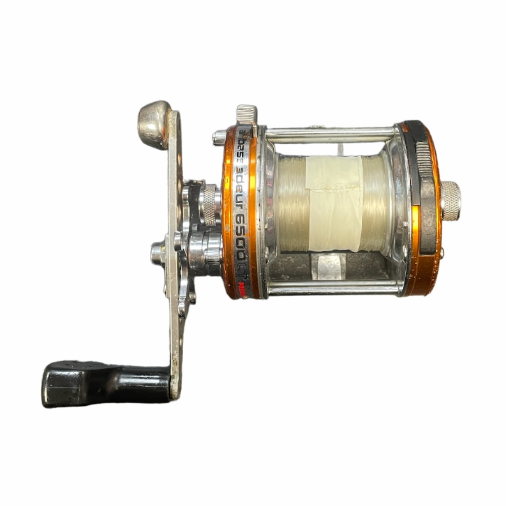 Pre-owned Abu Ambassadeur 6500 C3 CT Mag Elite - Own4Less